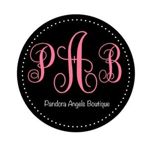 Pandora | Jewelry | Pandora Retired Wishful Thinking Ring 85 | Poshmark